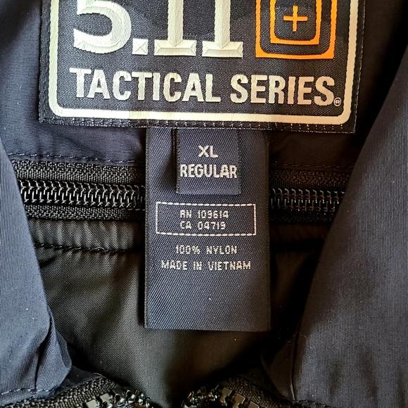 5.11 Tactical | Jackets & Coats | 51 Double Duty Jacket 4896 New With ...